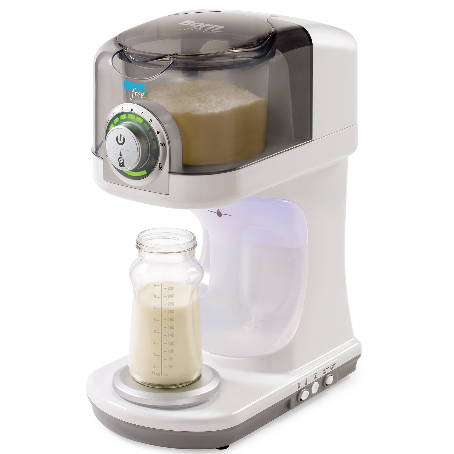 Formula Milk Preparation Machines